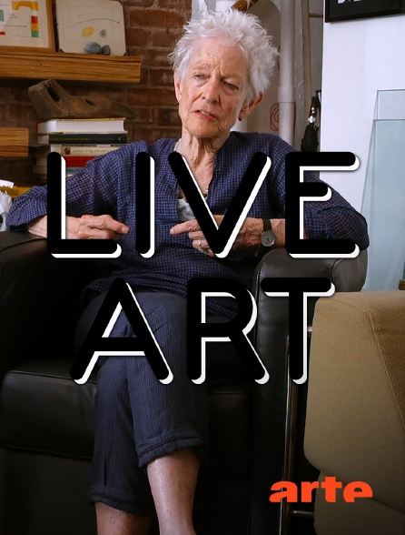 LIVE ART en Streaming sur Arte - Molotov.tv