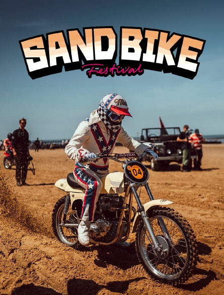 Sand Bike Race Festival en streaming sur Automoto