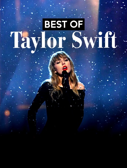 Best of Taylor Swift en streaming sur M6 Music