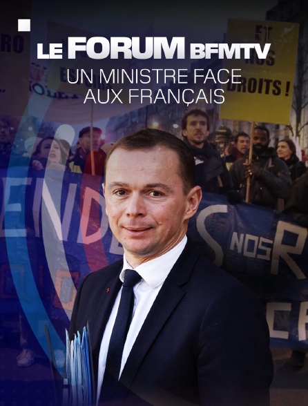 Le forum BFM TV en streaming gratuit sur BFMTV