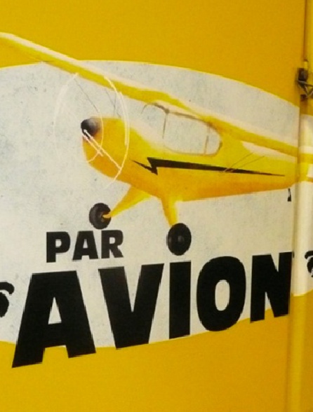 Par avion en streaming gratuit sur Arte