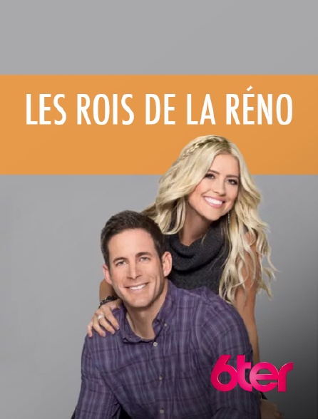 Les rois de la réno en Streaming & Replay sur 6ter - Molotov.tv