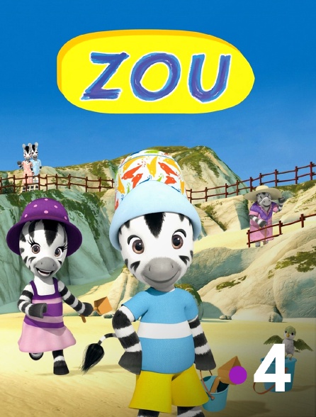 Zou en Streaming & Replay sur France 4 - Molotov.tv