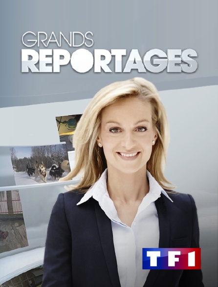 Grands reportages en Streaming sur TF1 - Molotov.tv