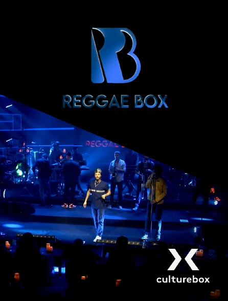 Reggae Box en Streaming & Replay sur Culturebox - Molotov.tv