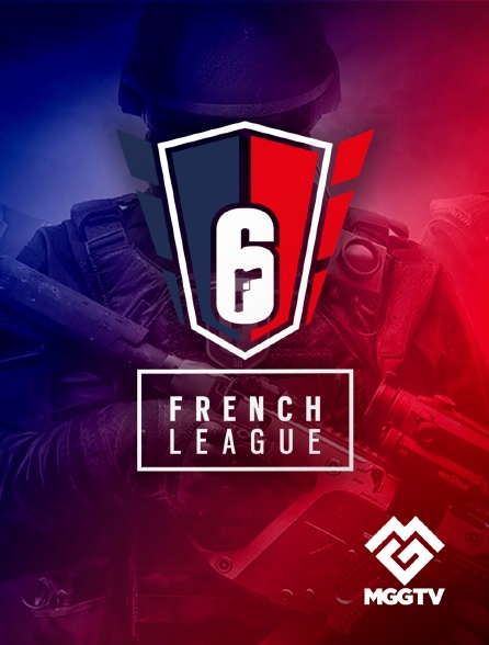 Rainbow Six French League en streaming sur MGG TV
