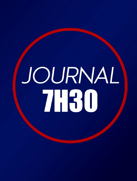 Journal 7h30 en streaming gratuit sur France 2