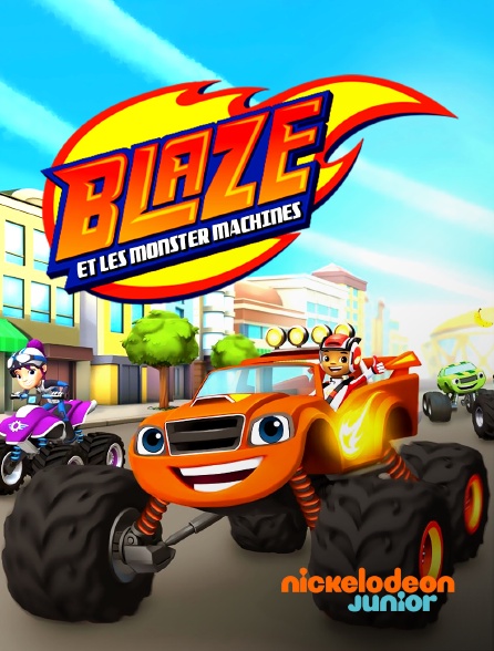 Regarder Nickelodeon Junior en replay - live streaming sur Molotov.tv