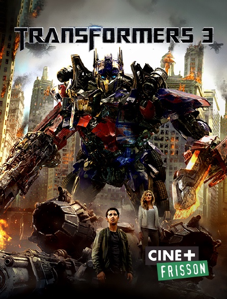 Regarder Ciné+ Frisson en replay - live streaming sur Molotov.tv