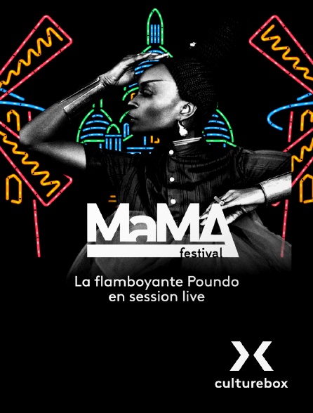 Ko Shin Moon en session live au MaMA Festival 2020 en streaming gratuit ...