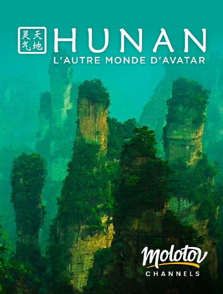 Hunan, l'autre monde d'Avatar en streaming gratuit sur Molotov Channels