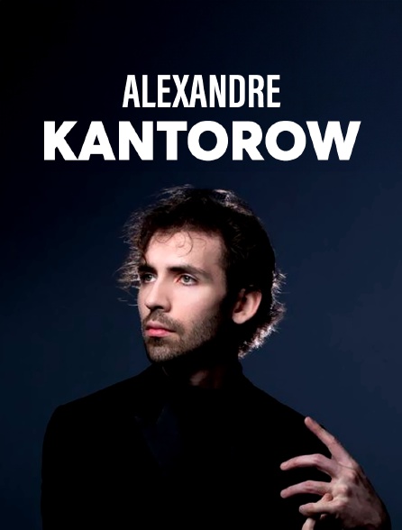 Alexandre Kantorow en streaming sur TV Monaco