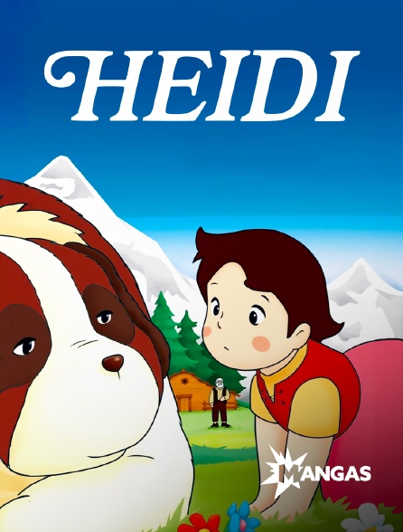 Heidi en streaming sur Mangas