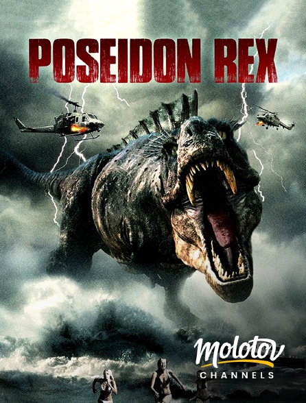 Poseidon Rex en streaming & replay gratuit sur Mango