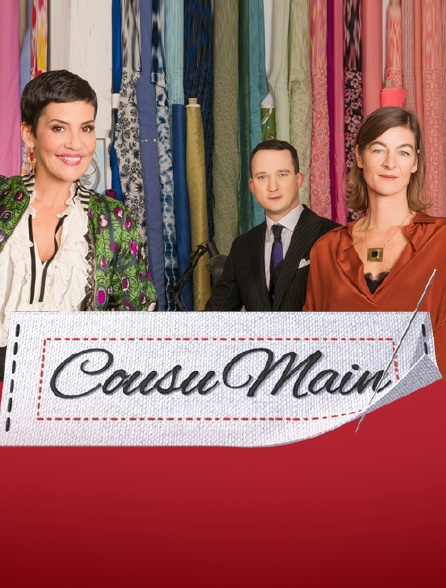 Cousu main en streaming