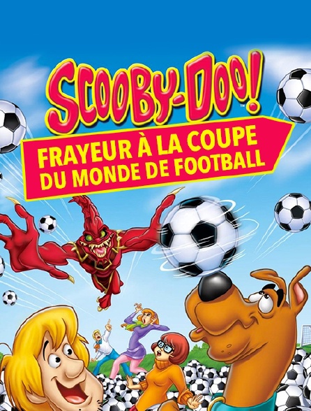 Scooby-Doo : Frayeur à la Coupe du monde de football en streaming ...