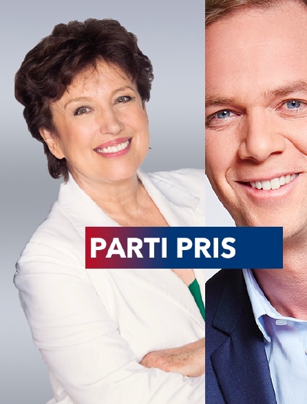 Parti pris en streaming sur LCI - La Chaîne Info