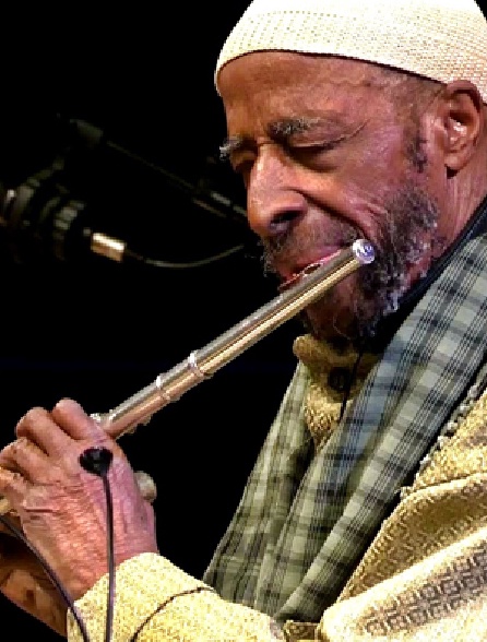 Yusef Lateef à Milan en streaming sur Mezzo