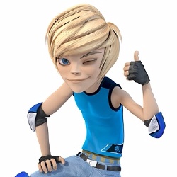 Regardez Foot 2 rue extrême sur Gulli avec Molotov