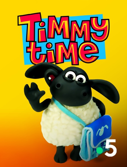 Regardez Voici Timmy sur France 5 avec Molotov