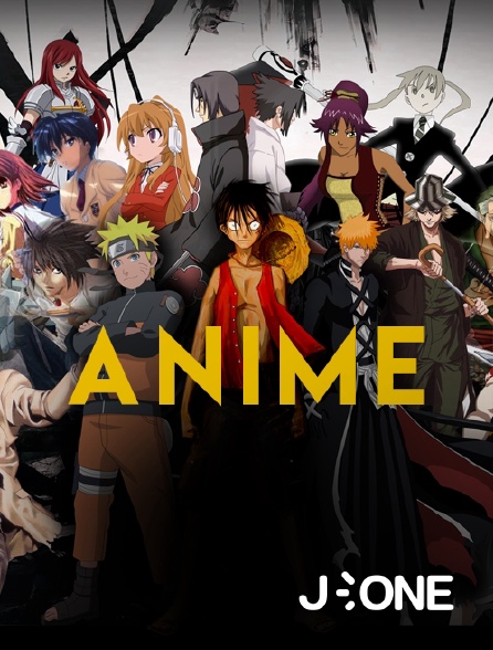 Animé en Streaming sur J-One - Molotov.tv