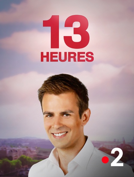 Le Journal de 13H00 en Streaming & Replay sur France 2 - Molotov.tv