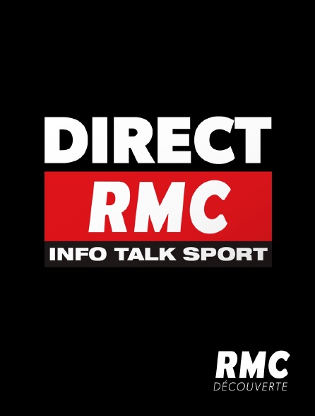 RMC direct en Streaming sur RMC Découverte - Molotov.tv