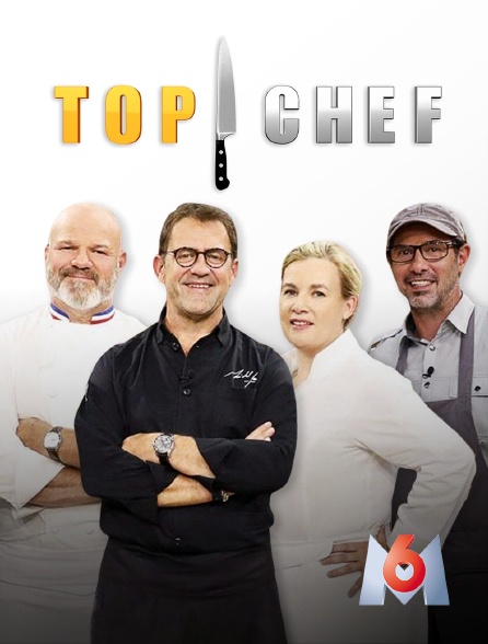 Top chef en Streaming sur M6 - Molotov.tv