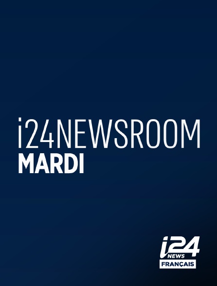 i24 News Direct Live Streaming - i24 News en live sur internet | Molotov TV