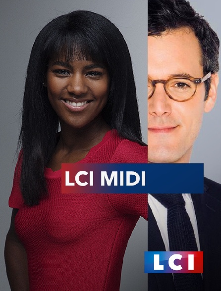 Regardez LCI midi sur LCI avec Molotov