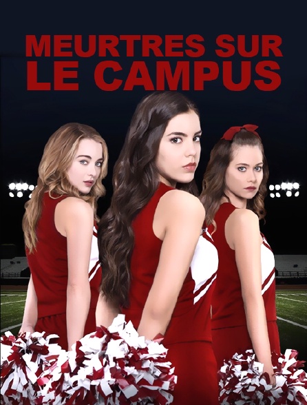 Meurtres sur le campus en Streaming - Molotov.tv