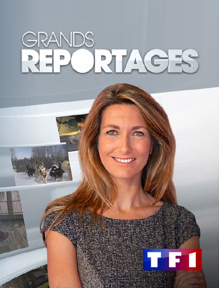 Grands reportages en Streaming sur TF1 - Molotov.tv