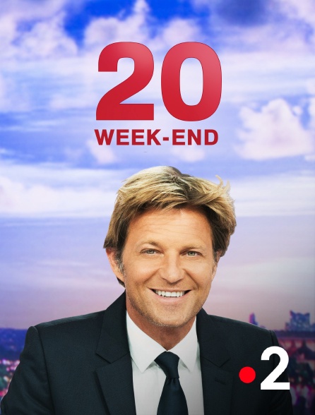 Journal 20H00 Week-end en Streaming & Replay sur France 2 - Molotov.tv