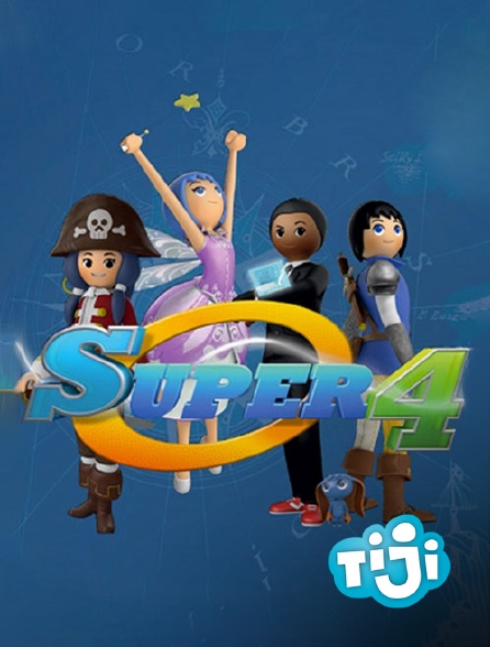 Regardez Super 4 sur TIJI avec Molotov