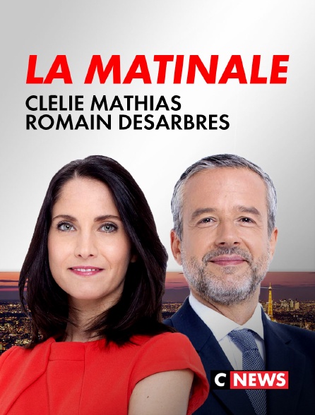 CNEWS Direct Live Streaming - CNEWS en live sur internet | Molotov TV