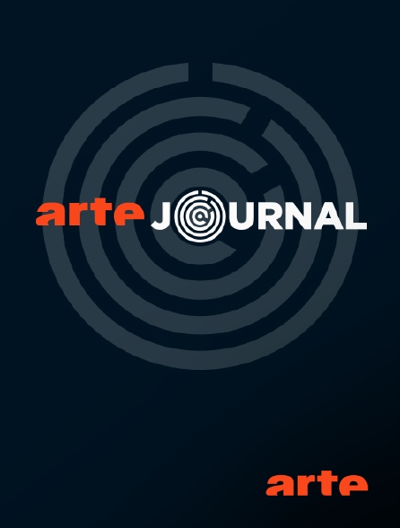 Regardez Arte journal sur Arte avec Molotov