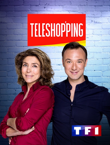 Téléshopping en Streaming sur TF1 - Molotov.tv