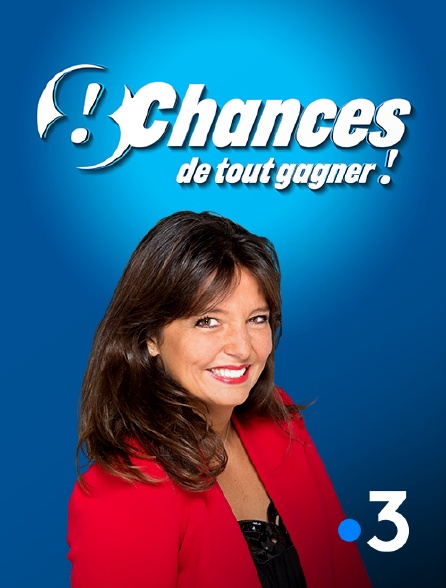 8 chances de tout gagner en Streaming & Replay sur France 3 - Molotov.tv