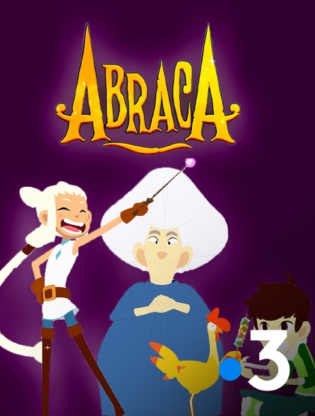 Abraca en Streaming sur France 3 - Molotov.tv