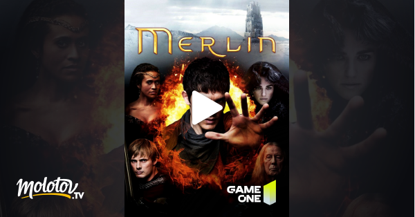 Merlin en Streaming - Molotov.tv
