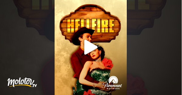 Hellfire en streaming sur Paramount Network