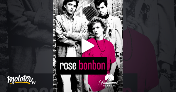Rose bonbon en streaming sur Paramount Network
