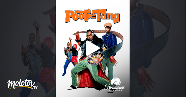 Pootie Tang en streaming sur Paramount Network