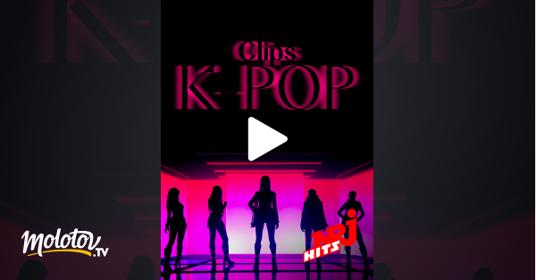 Clips K-Pop en streaming sur NRJ Hits