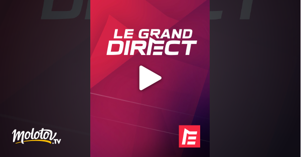Le Grand Direct en streaming sur Equidia