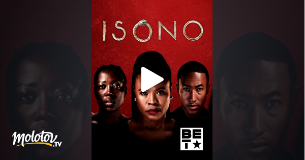 Isono en streaming sur BET