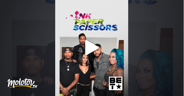 Ink, Paper, Scissors en streaming sur BET