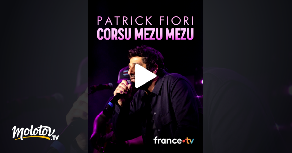 Corsu Mezu Mezu, le concert en streaming gratuit sur Culturebox