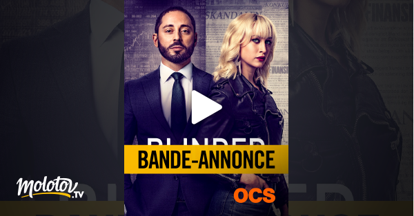 Bande-annonce : Blinded saison 1 en streaming sur OCS