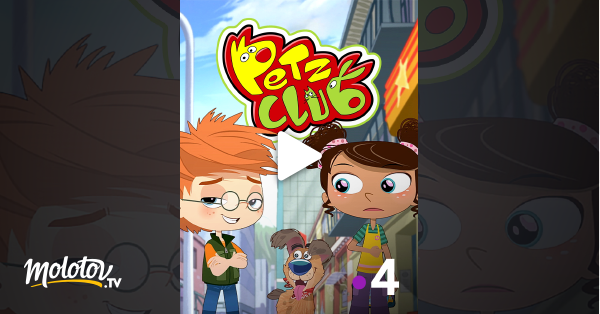 Petz Club en streaming gratuit sur France 4